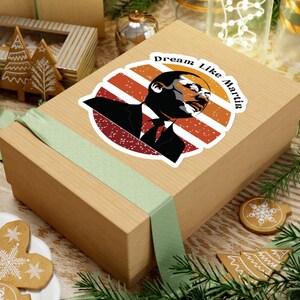 Martin Luther King Jr Legacy Collection Stickers, MLK Day Gifts, Civil ...