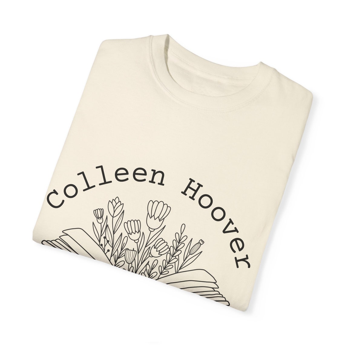 Colleen Hoover Fanclub Coho Inspired Unisex Garment-dyed T-shirt - Etsy