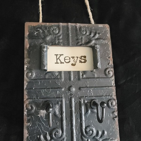 Gothic Keys - Etsy