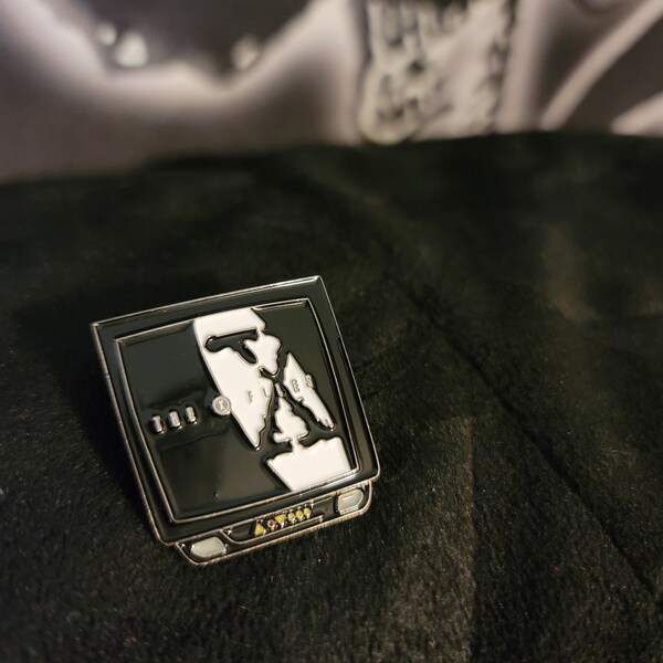 X Files Pin - Etsy