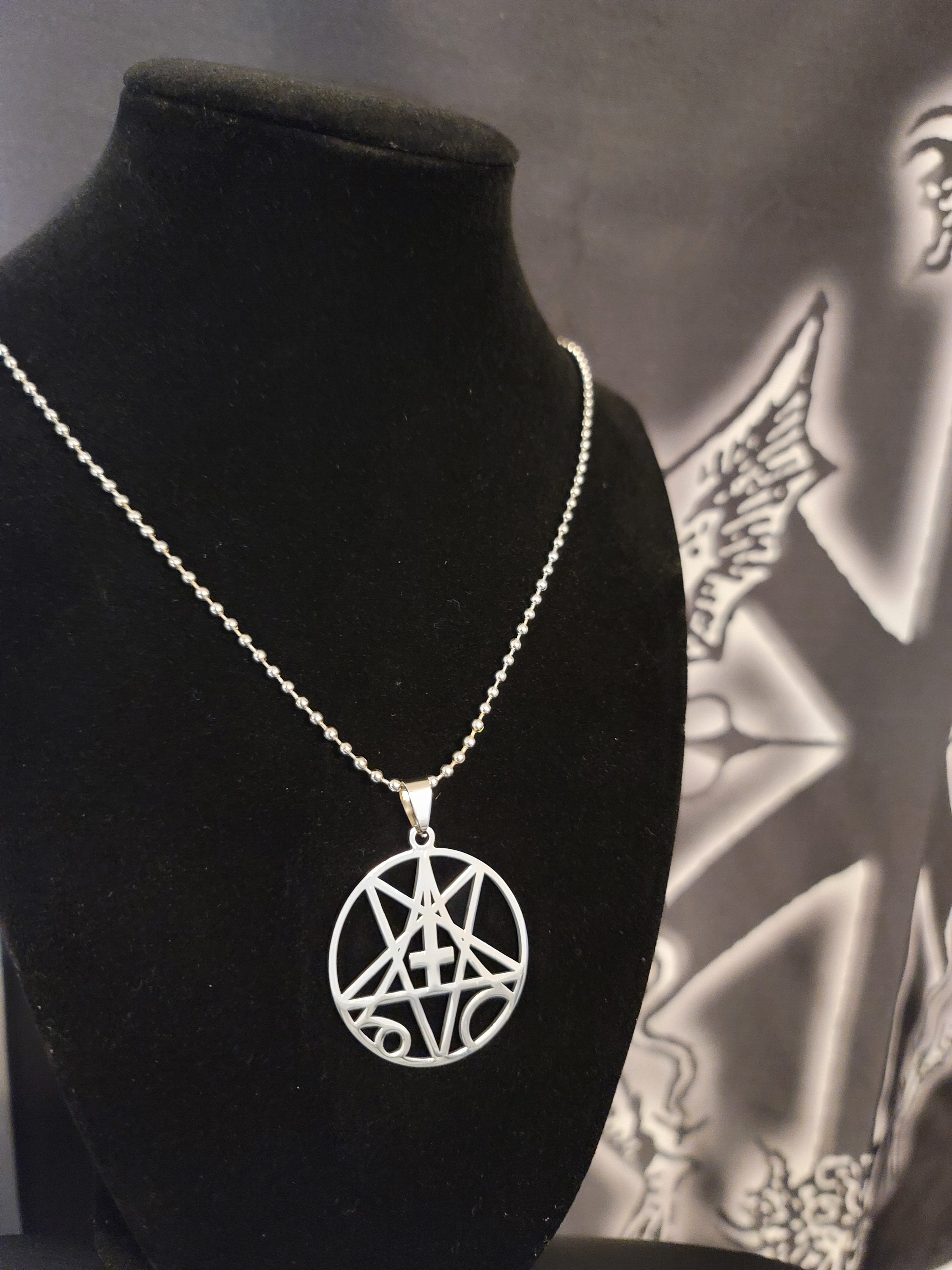 Morbid Angel Pentagram