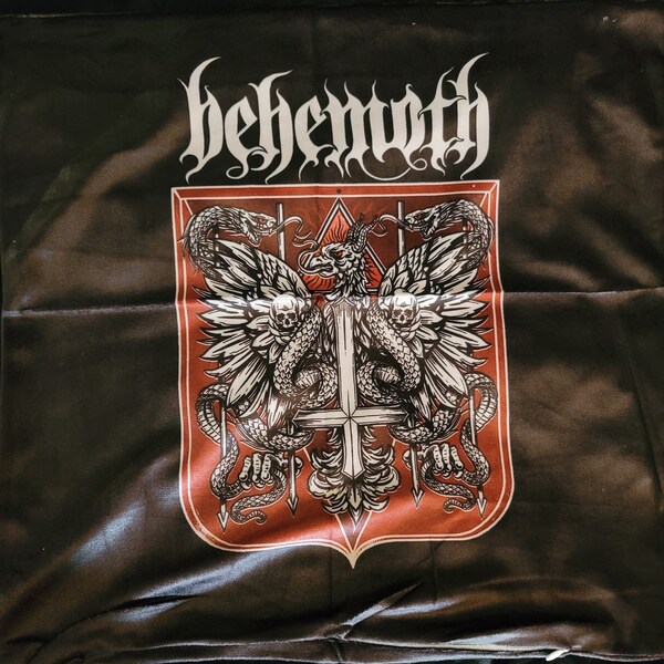 Sigil of Behemoth - Etsy