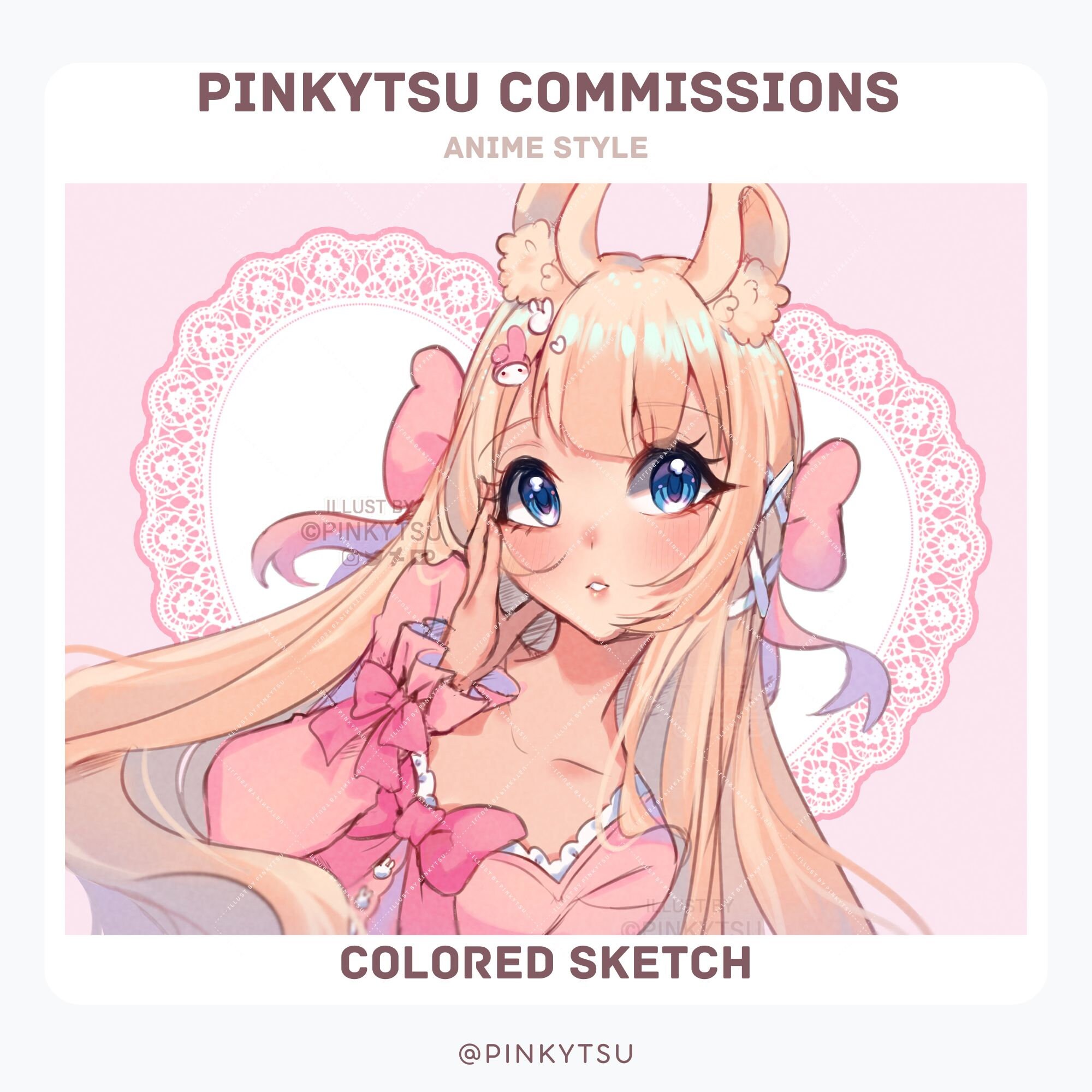 Anime Commission, Commission Artwork, Digital Commissions, Manga ...