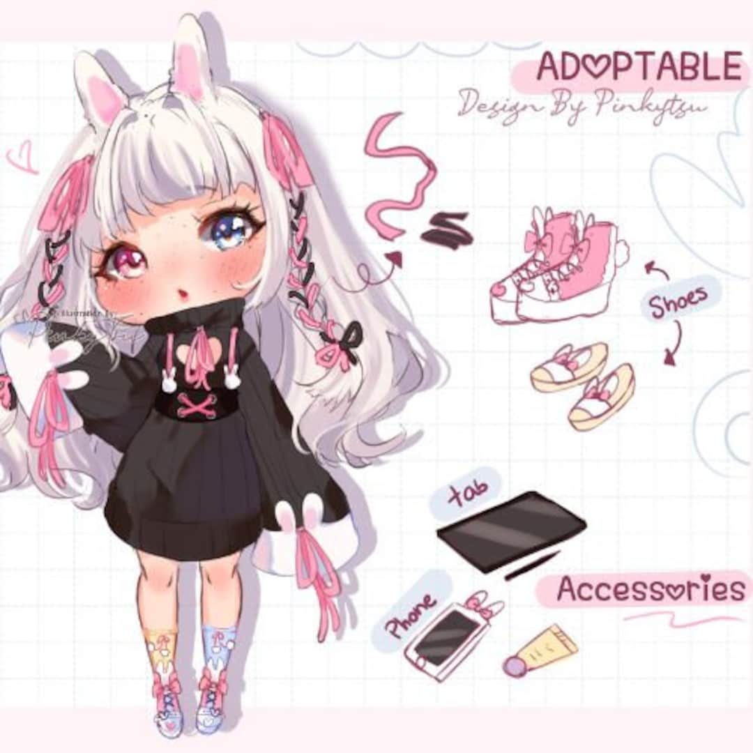 Adoptable, Adopt a Character, Original Character, Oc Character, Adopt ...
