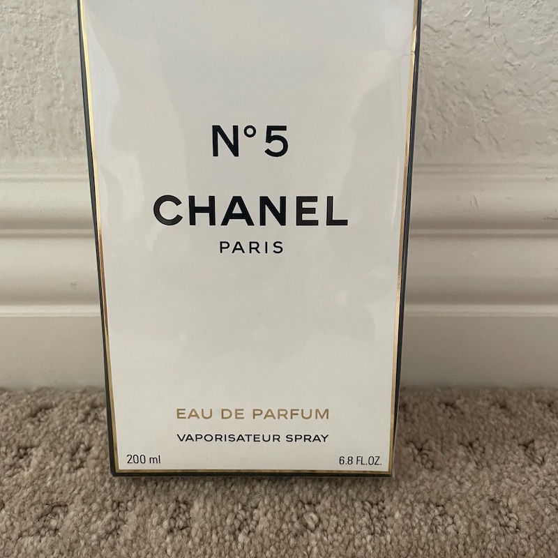 Chanel No 5 - Etsy