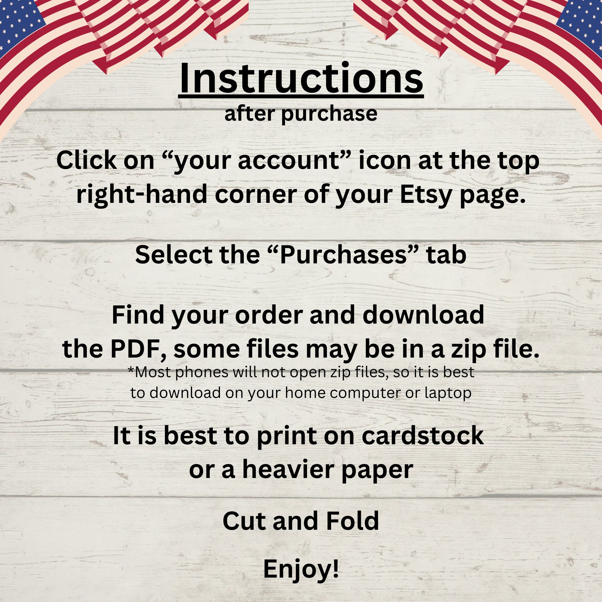 5 Memorial Day Printable Bookmark, Digital Download Bookmark Sheet ...