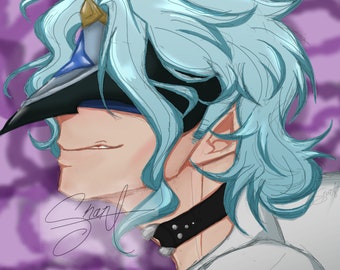 Il Dottore Art - Etsy