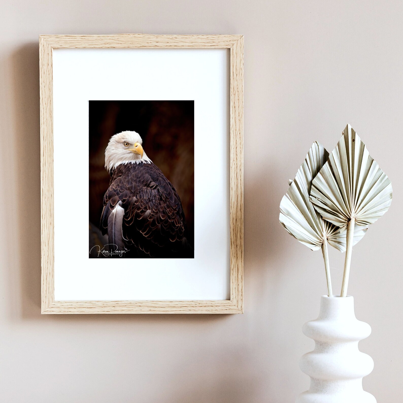 Bald Eagle Print, Bird Photography, Bird of Prey Photo, Wildlife Wall ...