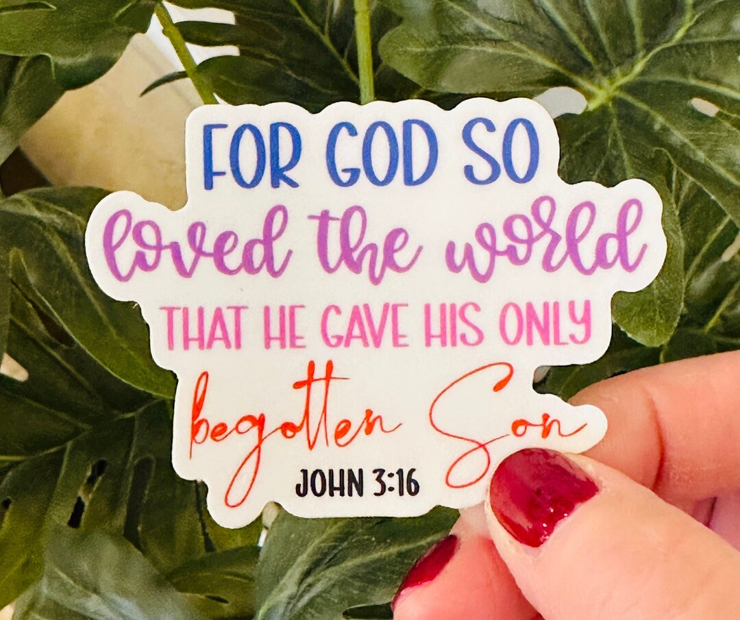 LDS 8 New Testament Seminary Doctrinal Mastery ONE STICKER Scriptures ...