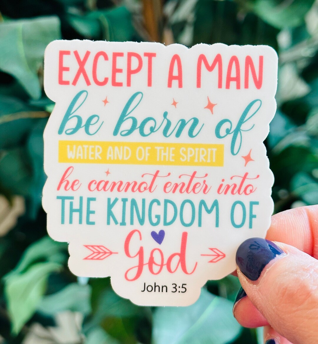 LDS 8 New Testament Seminary Doctrinal Mastery ONE STICKER Scriptures ...