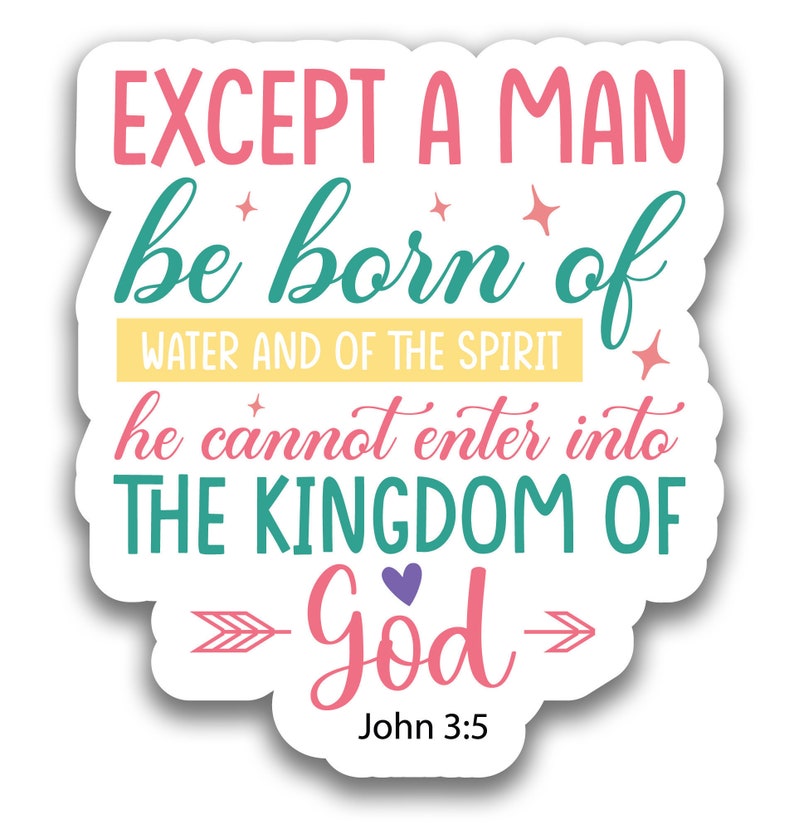 LDS 8 New Testament Seminary Doctrinal Mastery ONE STICKER Scriptures ...