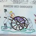 LDS Pioneer Day Coloring Pages, "mormon" Pioneers, Full-page Hand-drawn ...