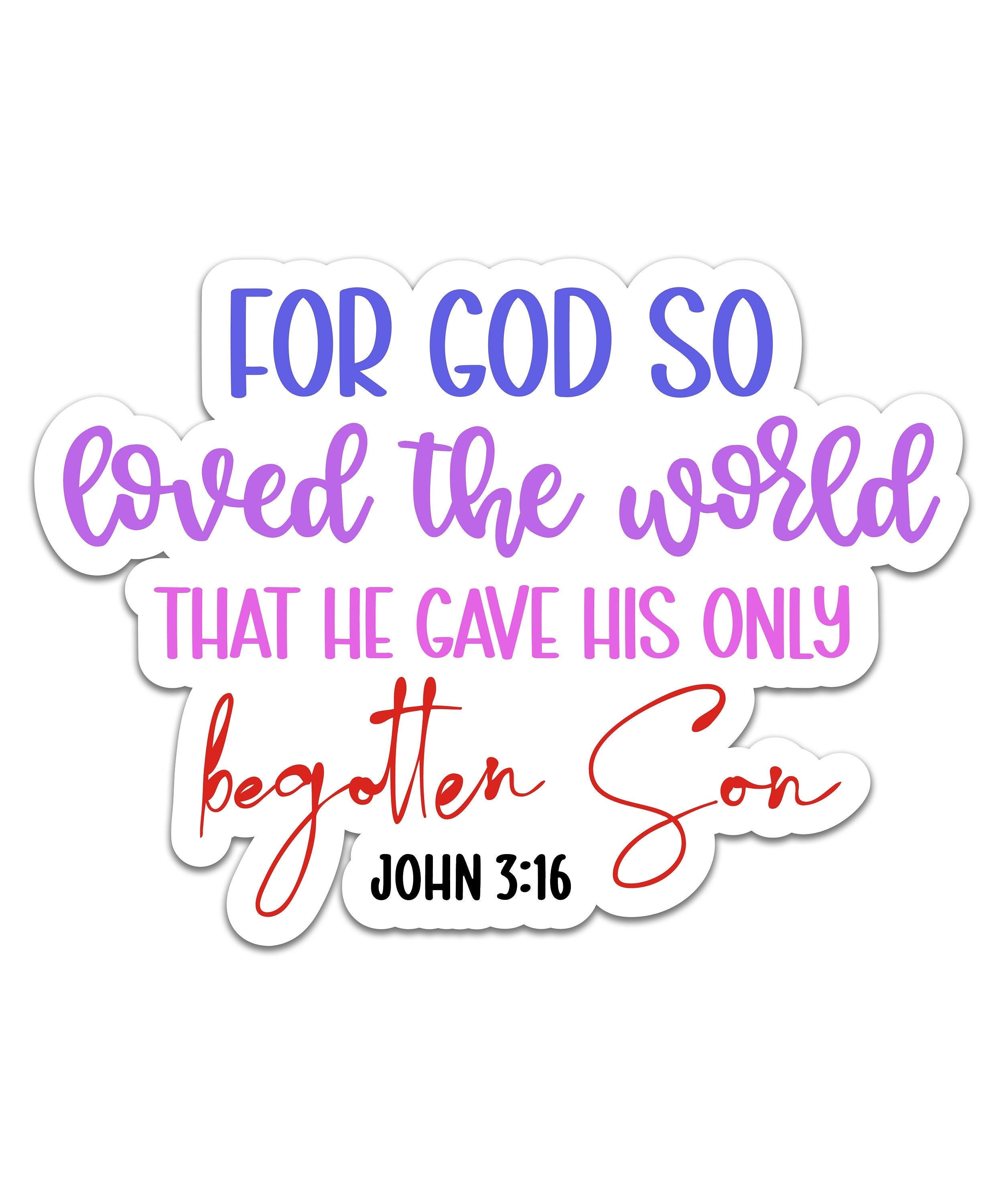 LDS 8 New Testament Seminary Doctrinal Mastery ONE STICKER Scriptures ...