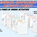 ACTIVITY PACKET General Conference April 2024 Full-sized 15 Pages ...