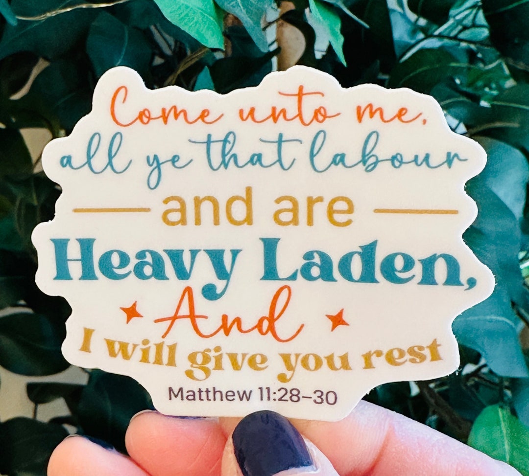 LDS 2 New Testament Seminary Doctrinal Mastery ONE STICKER Scriptures ...