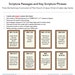 LDS Doctrine and Covenants, Seminary Doctrinal Mastery Scripture ...