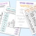 ACTIVITY PACKET General Conference April 2024 Full-sized 15 Pages ...