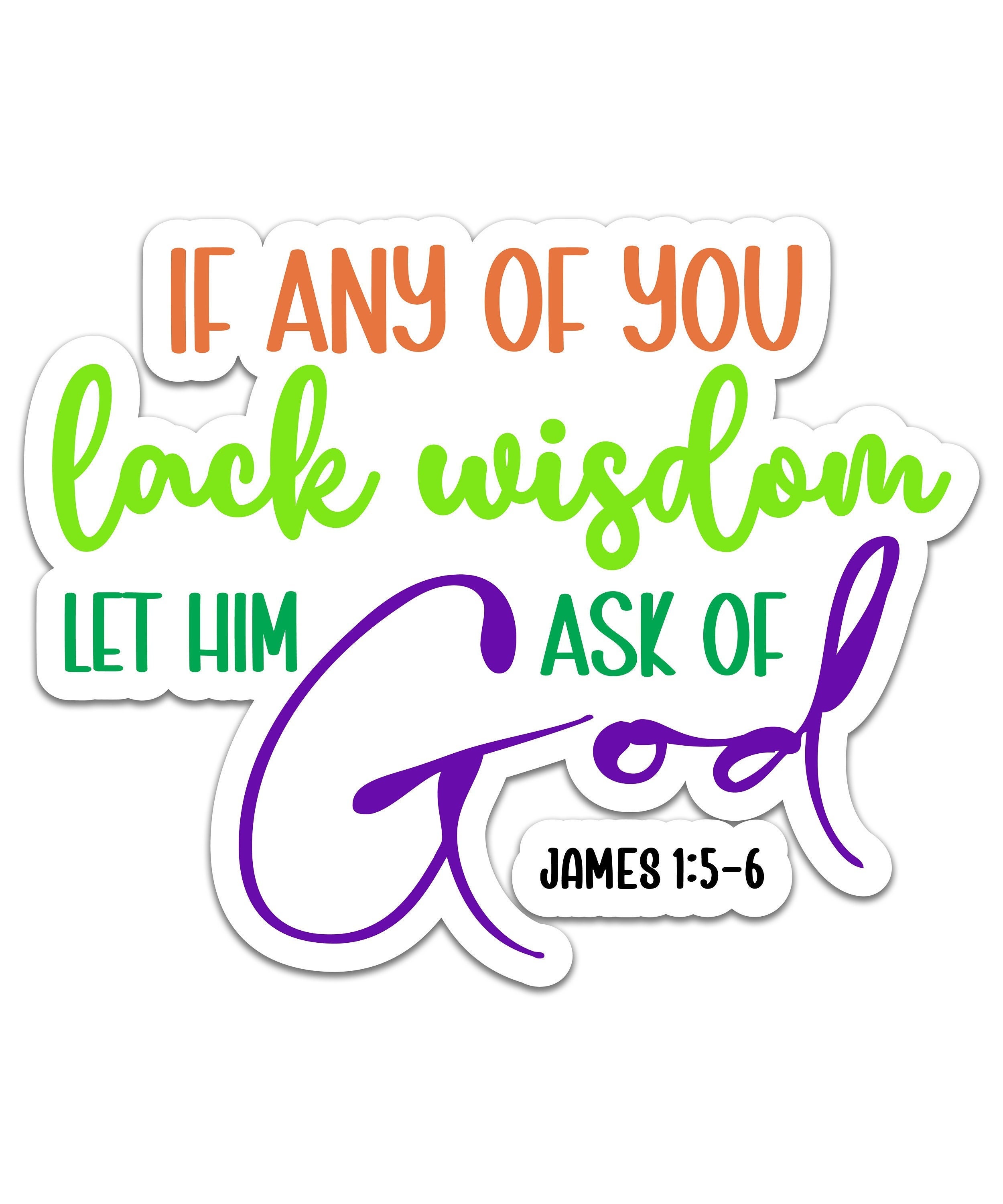 LDS 21 New Testament Seminary Doctrinal Mastery ONE STICKER Scriptures ...