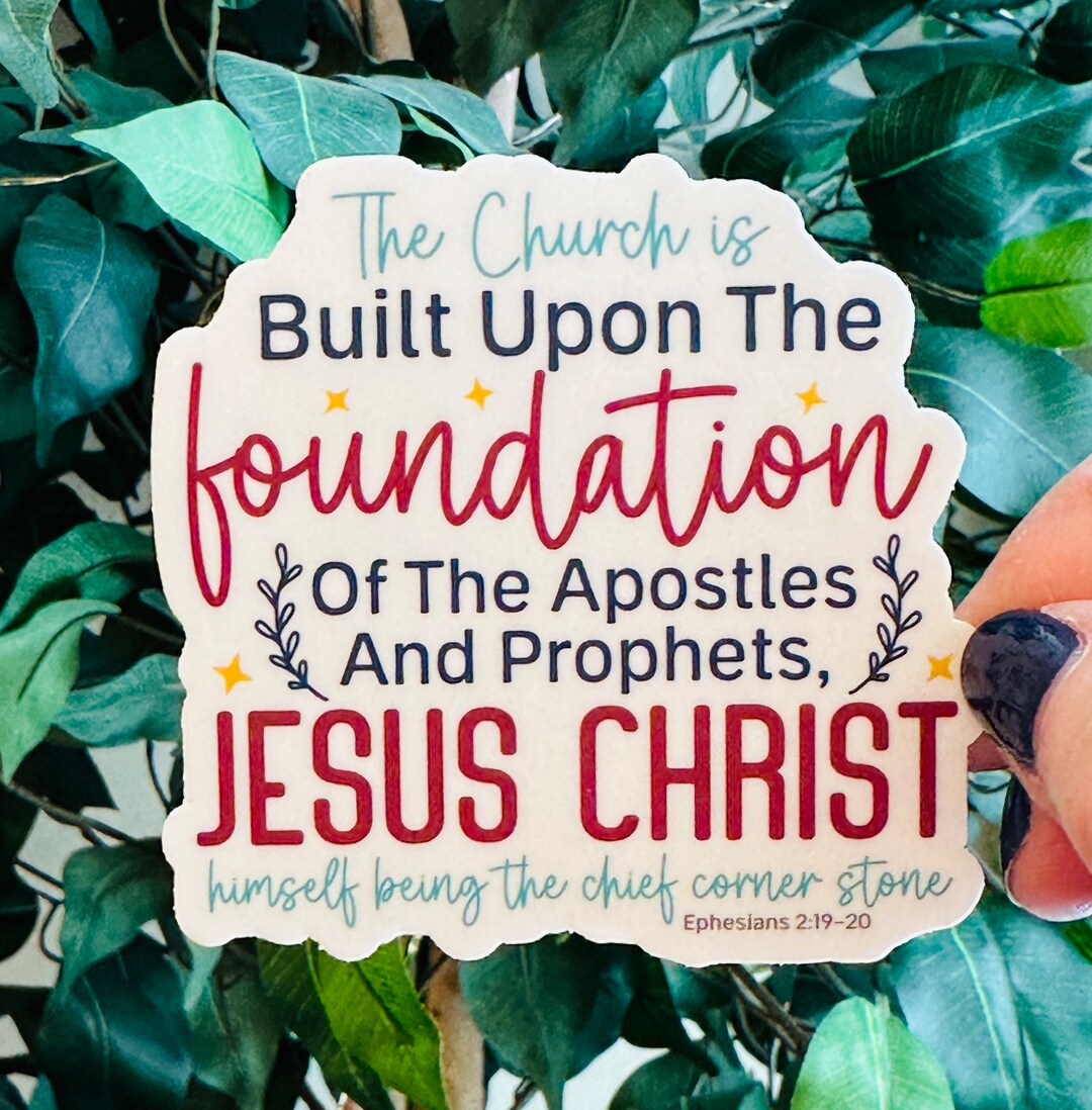 LDS 17 New Testament Seminary Doctrinal Mastery ONE STICKER - Etsy UK