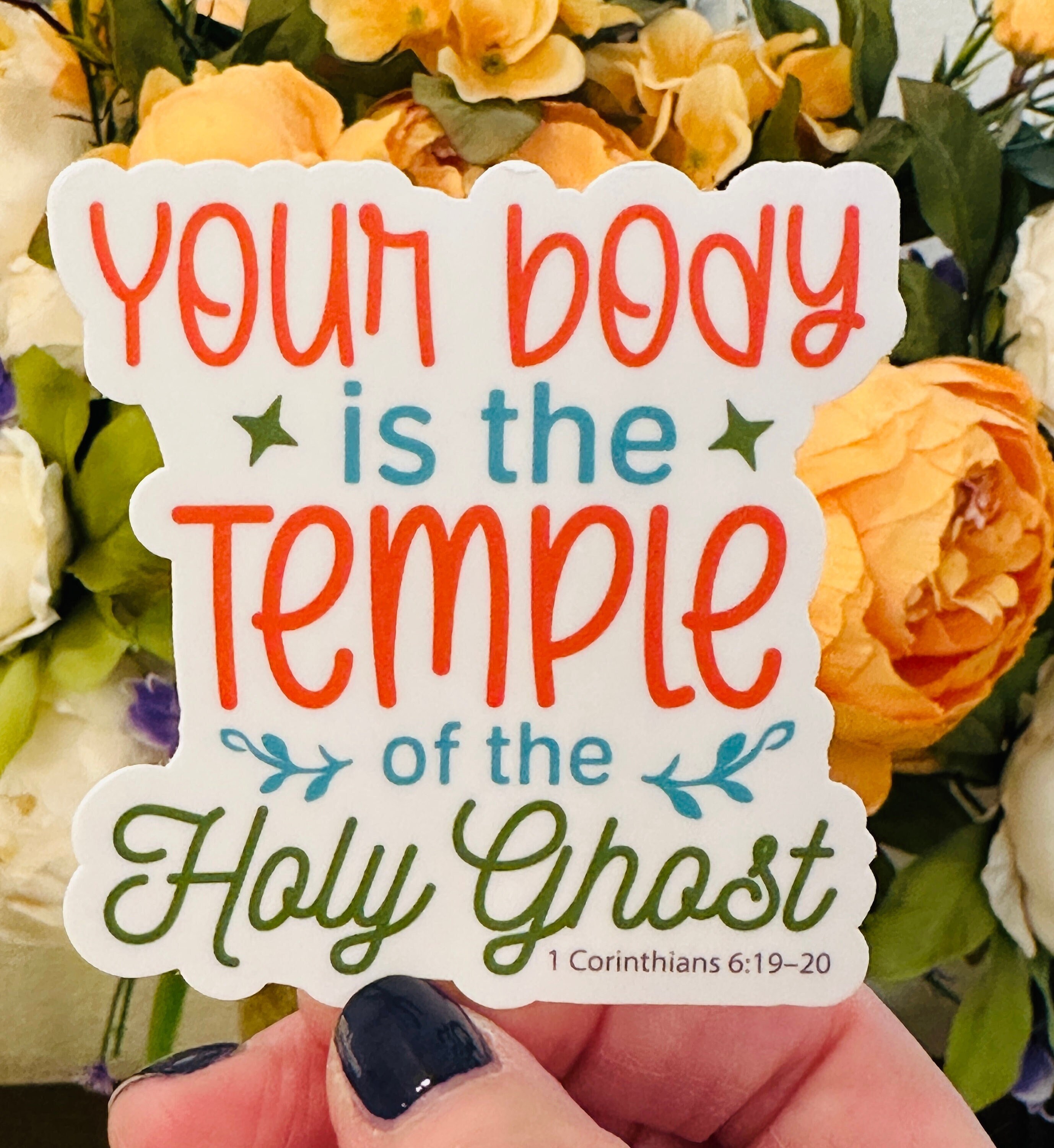 LDS 12 New Testament Seminary Doctrinal Mastery ONE STICKER Scriptures ...