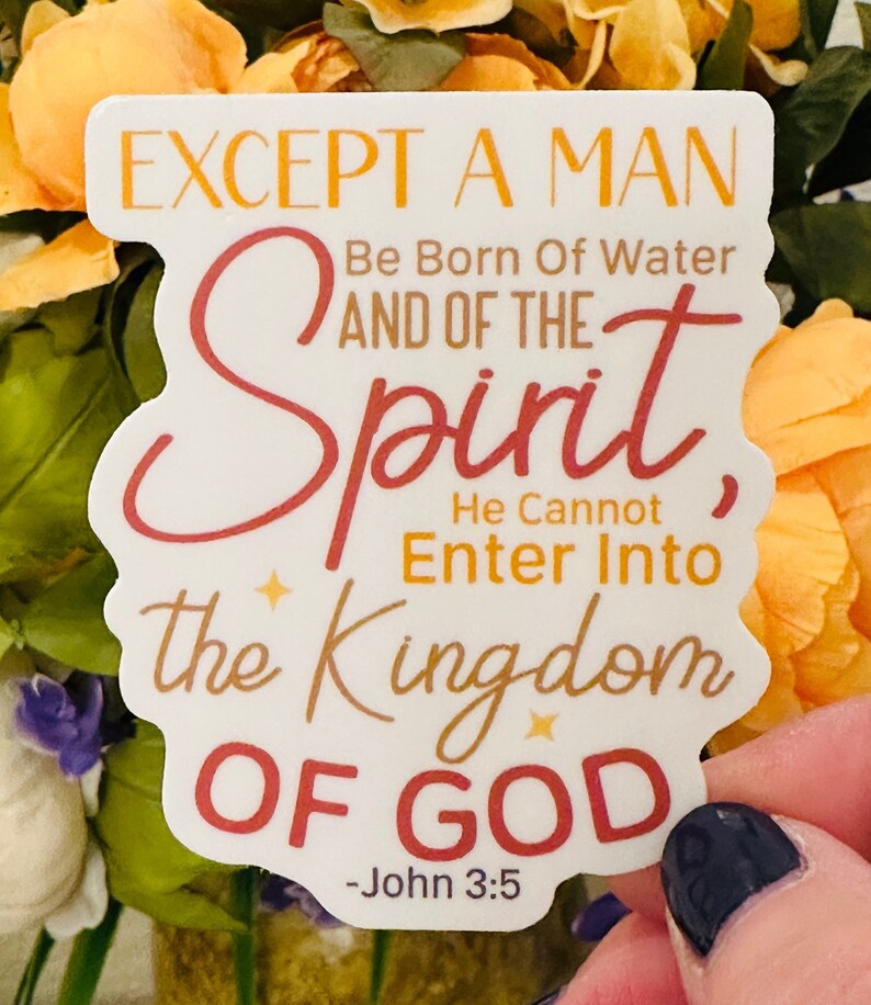 LDS 8 New Testament Seminary Doctrinal Mastery ONE STICKER Scriptures ...