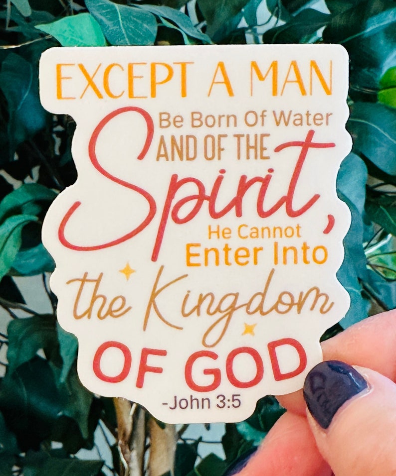 LDS 8 New Testament Seminary Doctrinal Mastery ONE STICKER Scriptures ...