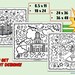 LDS GENERAL CONFERENCE Coloring Pages Digital Download Hand-drawn ...