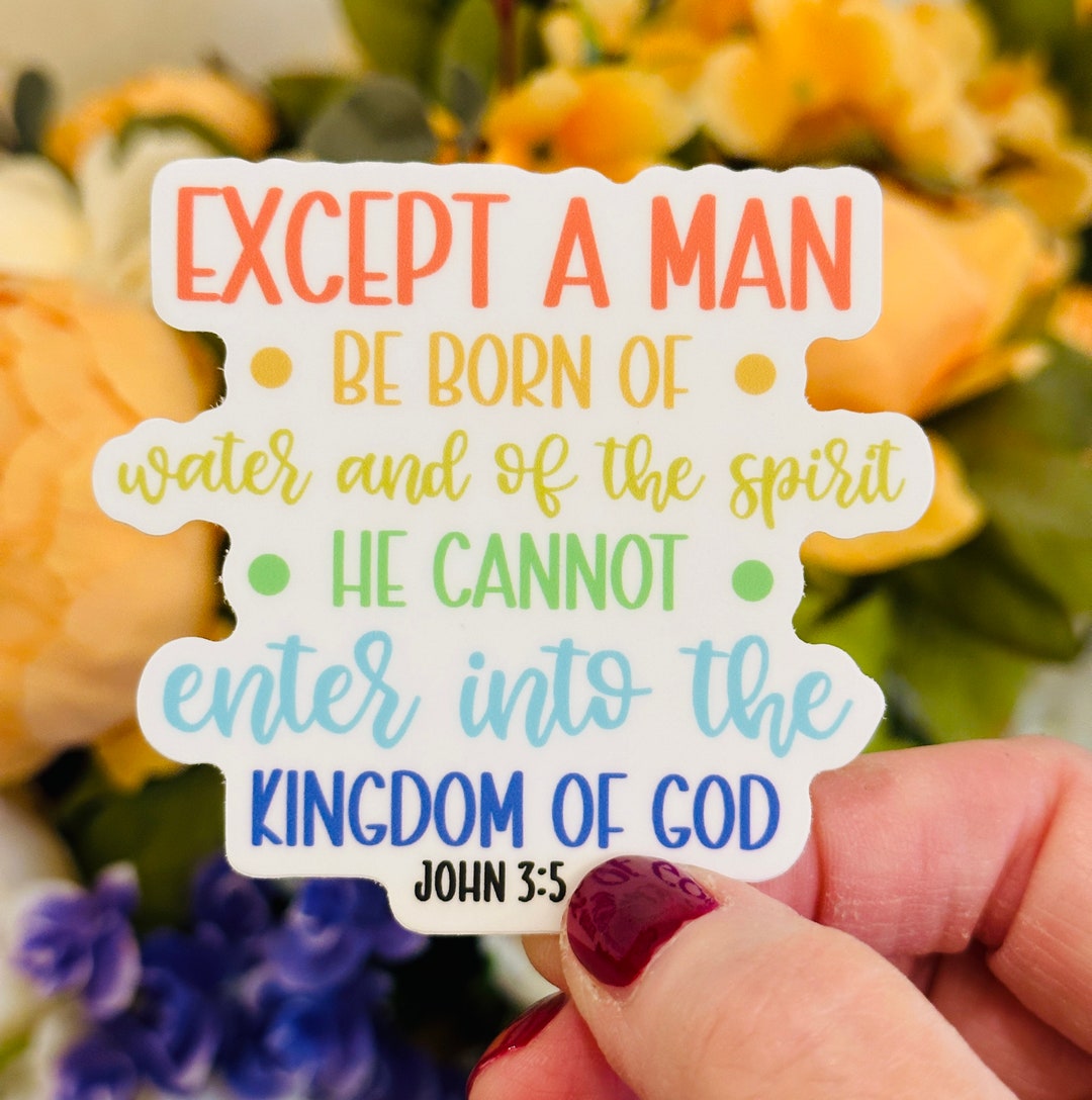 LDS 9 New Testament Seminary Doctrinal Mastery ONE STICKER Scriptures ...