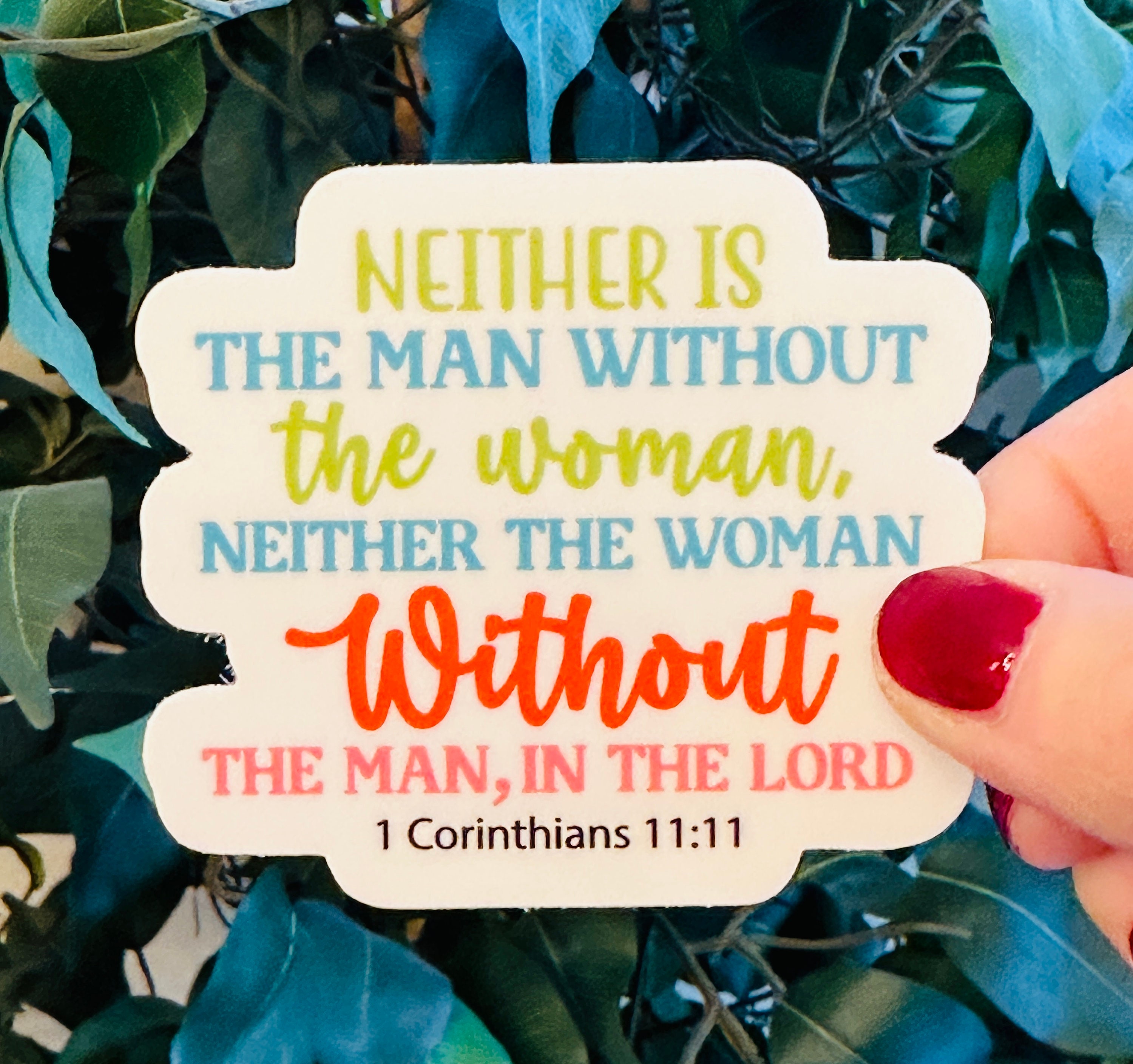 LDS 13 New Testament Seminary Doctrinal Mastery ONE STICKER Scriptures ...