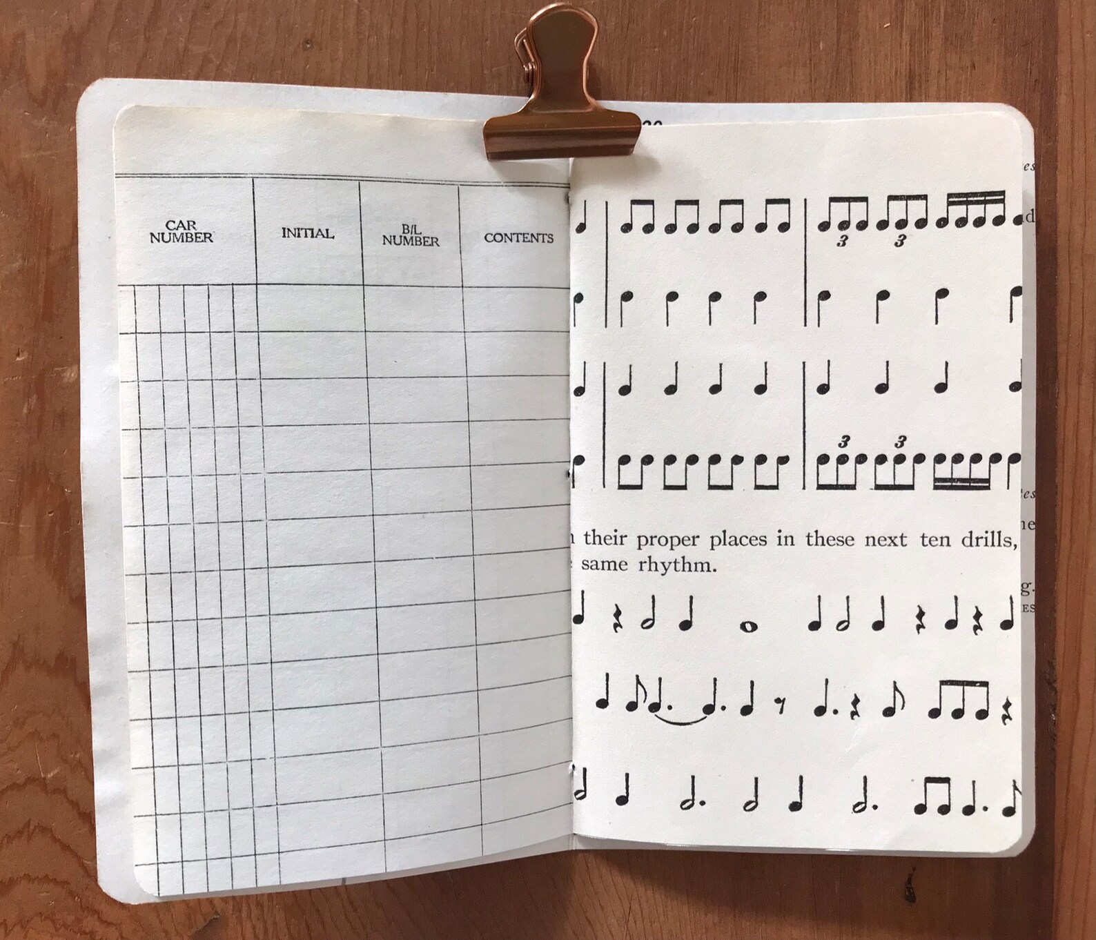 Pocket Notebook, Pocket Journal, Mini Notebook, Mini Journal, Traveler ...