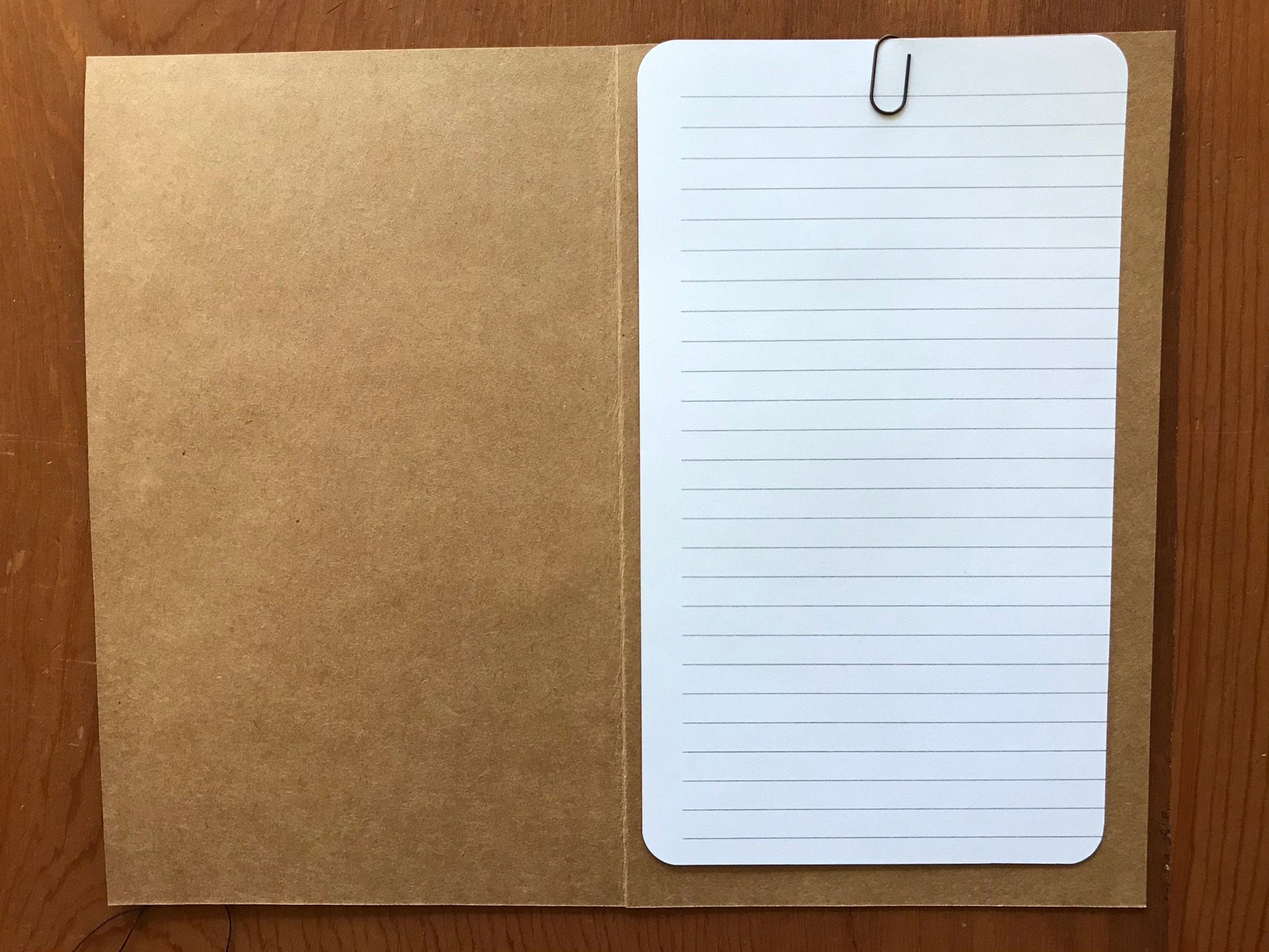 One-of-a-kind Blank Greeting/note Card, Original Art, Collage Using ...