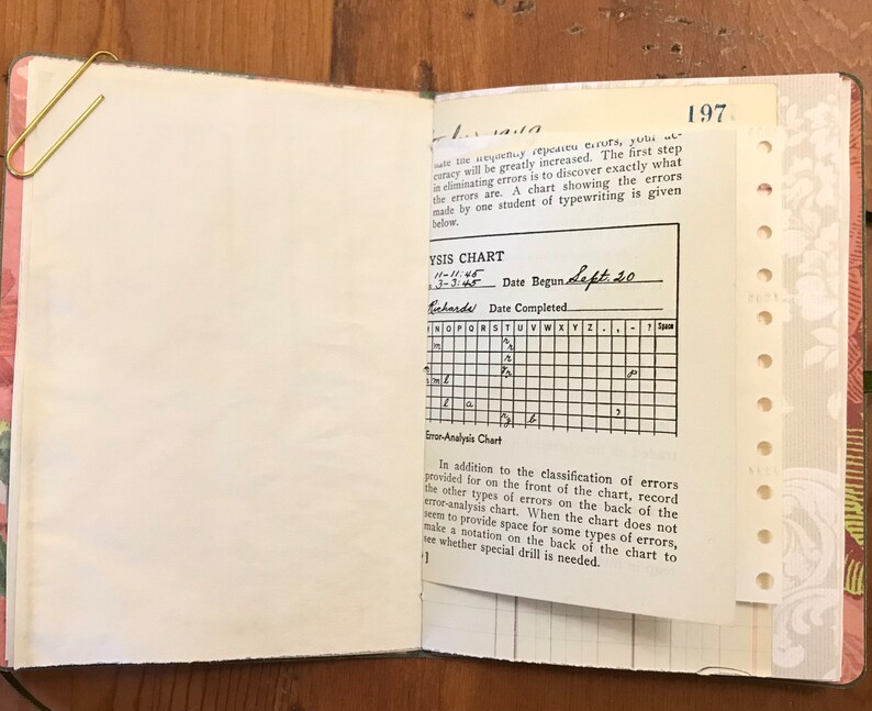 One-of-a-kind Junk Journal, Inspiration/gratitude Journal, Travel ...