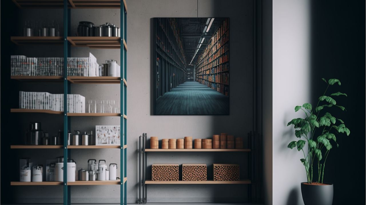 Sophisticated Office Zoom Background Virtual Meeting Upgrade - Etsy