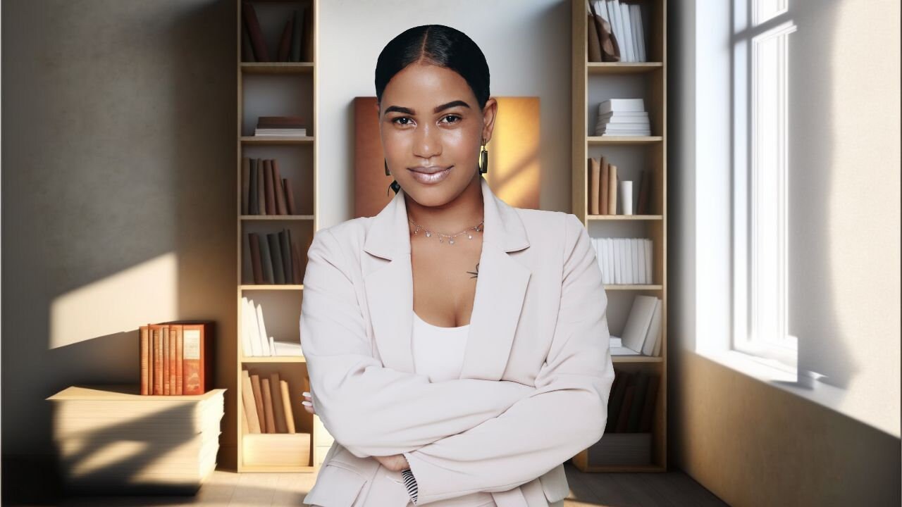 Stylish Zoom Background Virtual Office for Video Conferences - Etsy