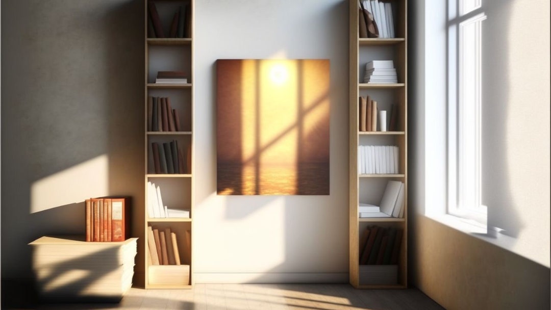 Stylish Zoom Background Virtual Office for Video Conferences - Etsy