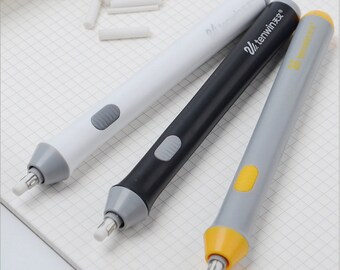 Vintage Bruning Electric Drafting Eraser Machine Model 3831 - Etsy