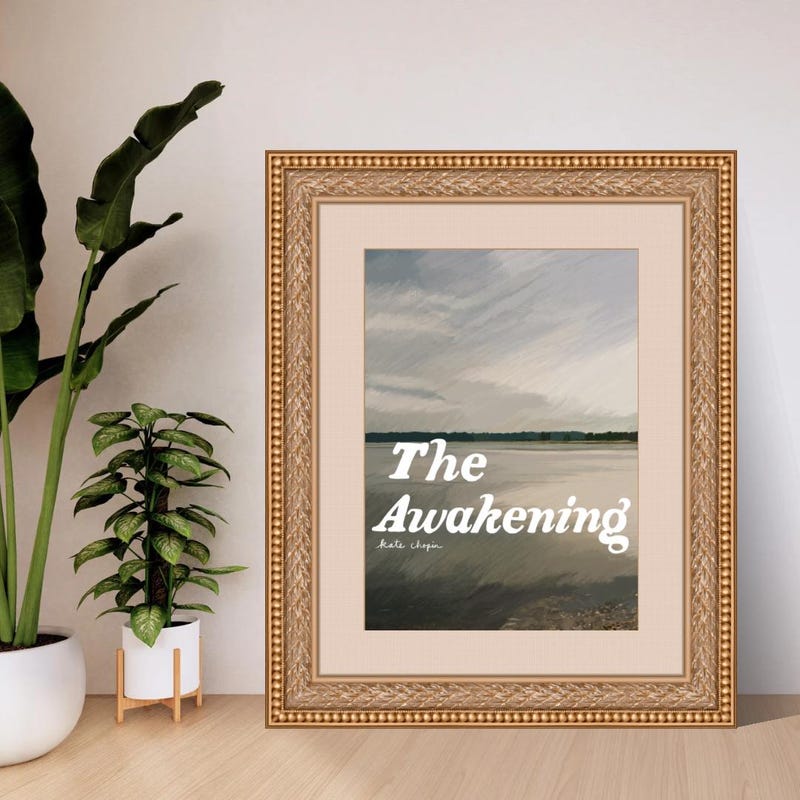 Kate Chopin - Etsy