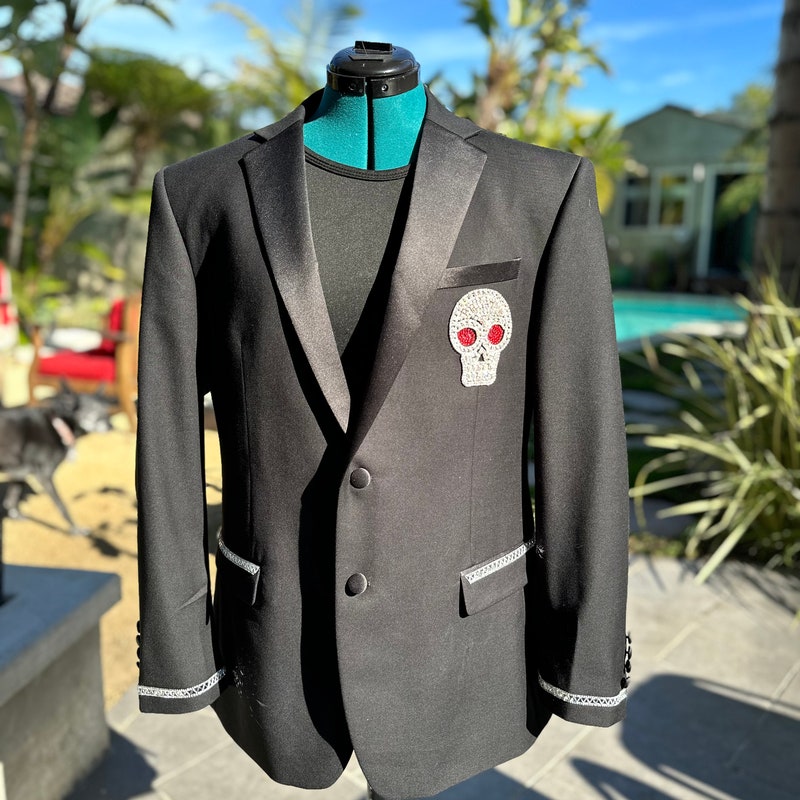 Chrome Hearts Prom Suit - Etsy