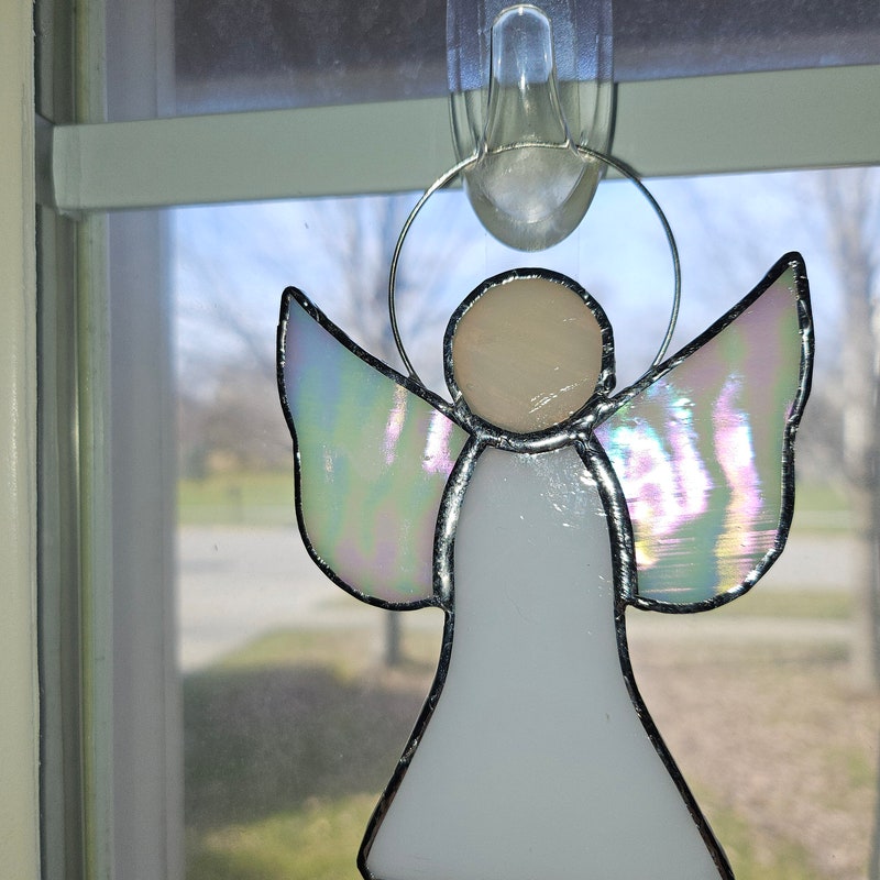 Vitrail ange - Etsy Canada