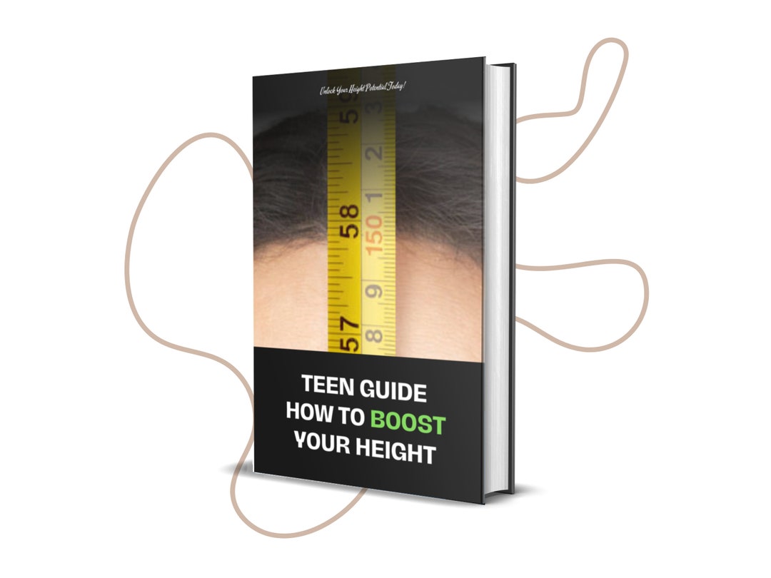 Teen Guide How to Boost Your Height (75% OFF) 2024 Edition, Ebook, PDF ...