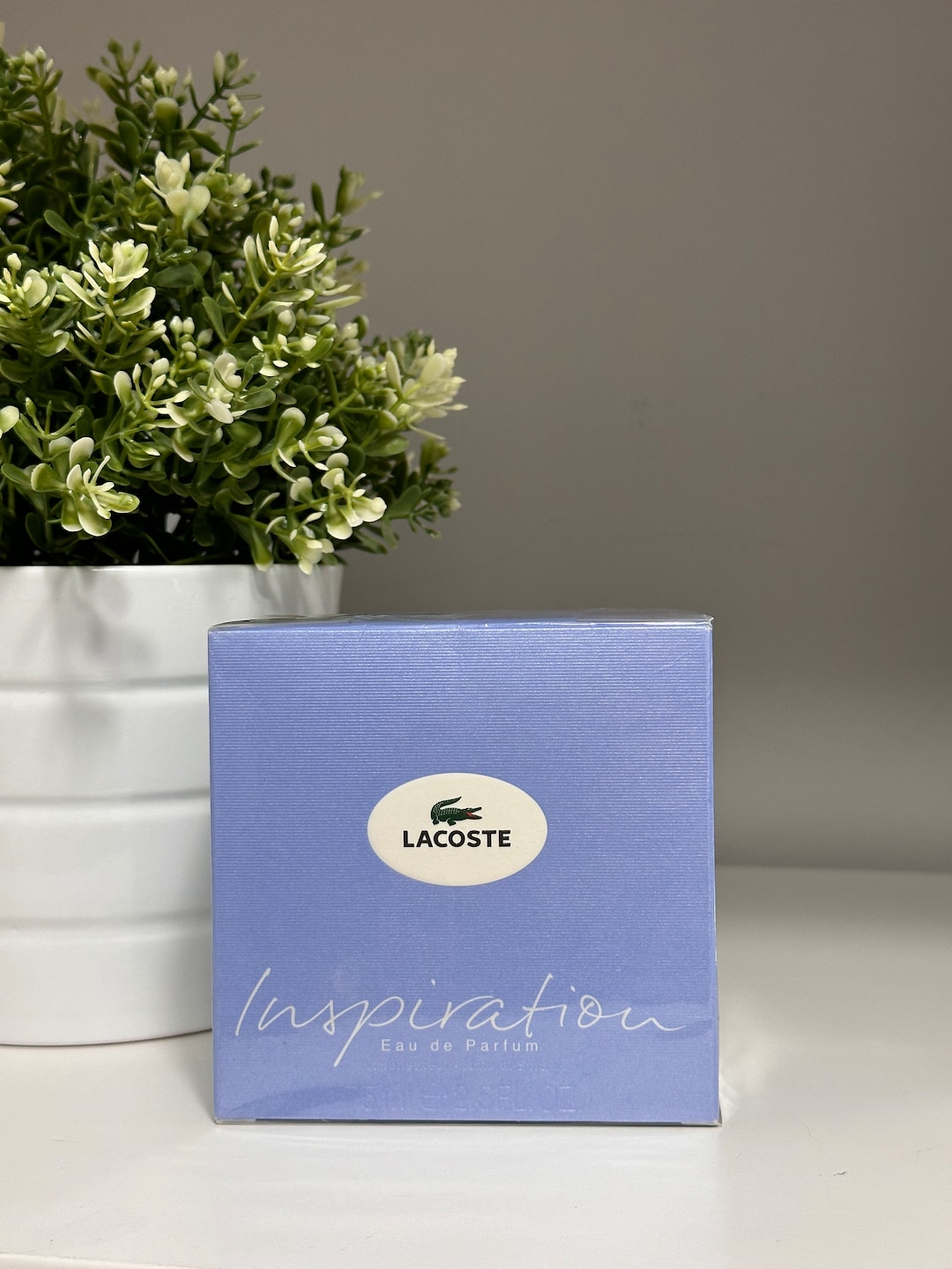 LACOSTE INSPIRATION Eau De Parfum for Woman 75ml Spray New. Sealed. - Etsy
