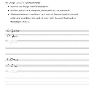 Learn How to Write Owen in Cursive. Practice Writing Owen Using Cursive ...