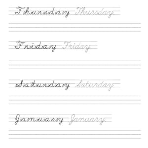 Learn How to Write Amelia in Cursive. Practice Writing Amelia Using ...