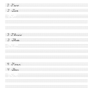 Learn How to Write Amelia in Cursive. Practice Writing Amelia Using ...