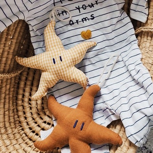 SAMI Starfish Sewing Pattern to Download - Etsy