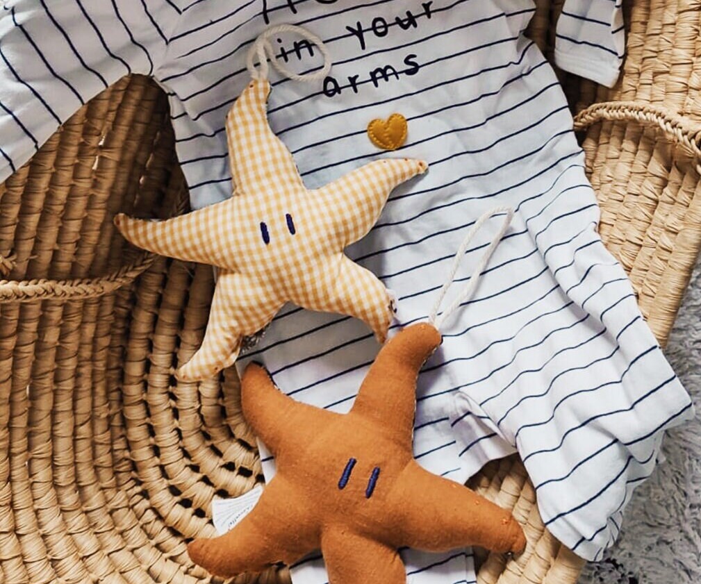 SAMI Starfish Sewing Pattern to Download - Etsy