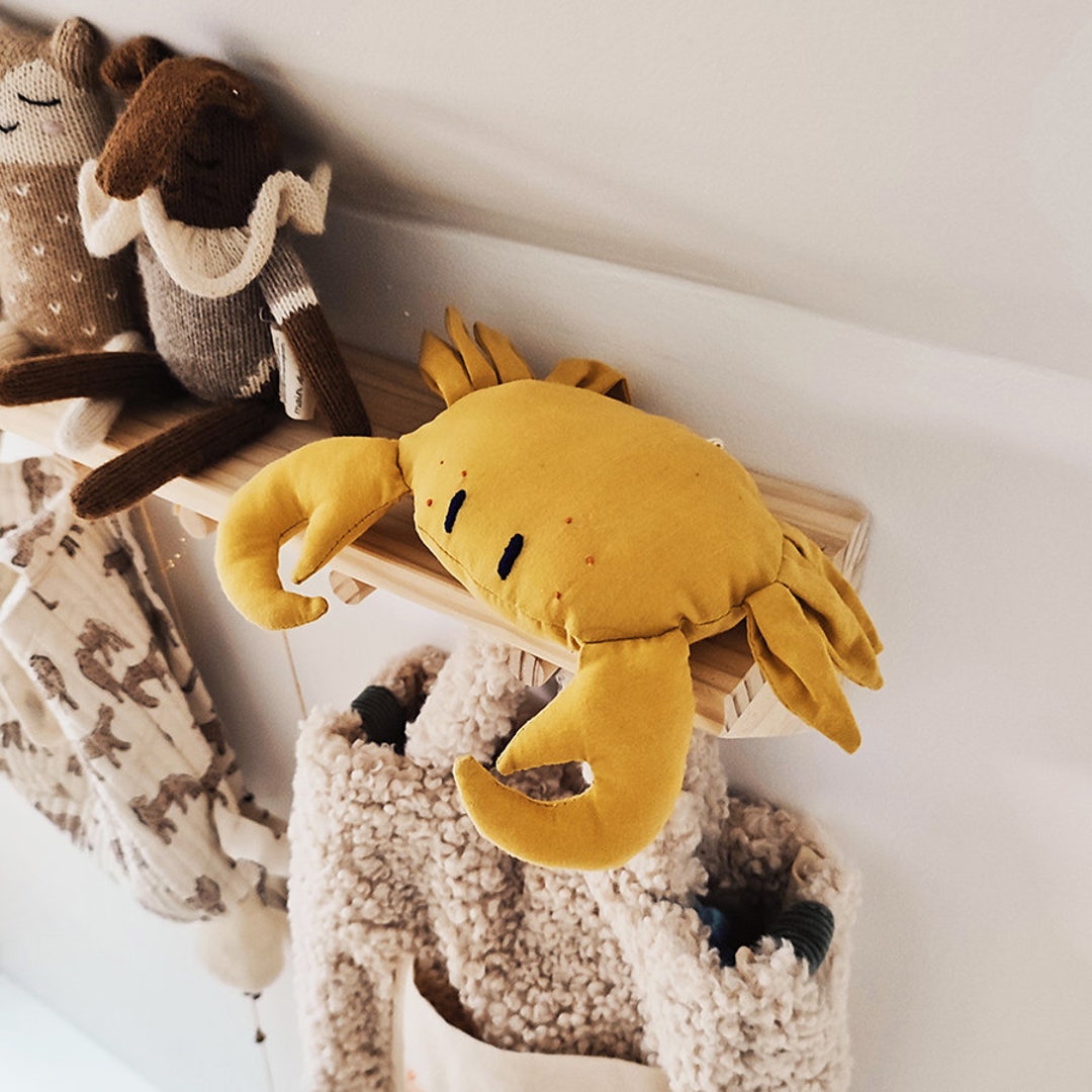 Domi the Crab Sewing Pattern to Download - Etsy