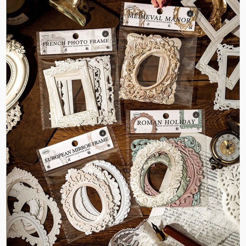 Scrapbooking Frames - Etsy