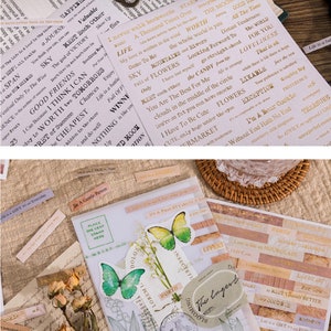 Words Stickers, Quote Stickers, Sentence Stickers, Phrase Stickers ...