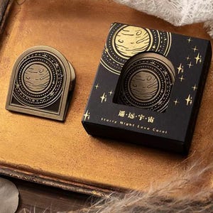 Retro Clip, Journal Clip, Metal Clips, Paper Clips for Journal ...